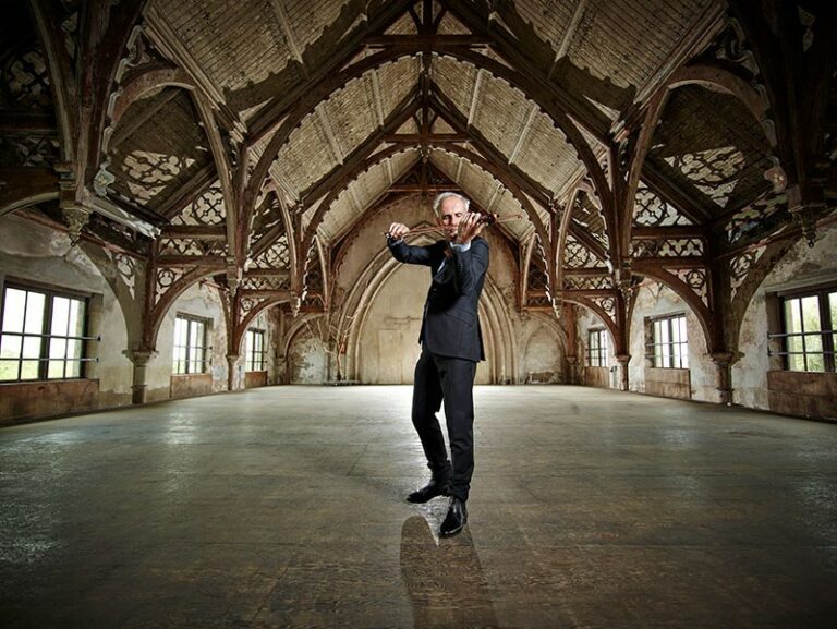 Mischa Bezwerkny en Jeroen de Groot - Klooster Woerden